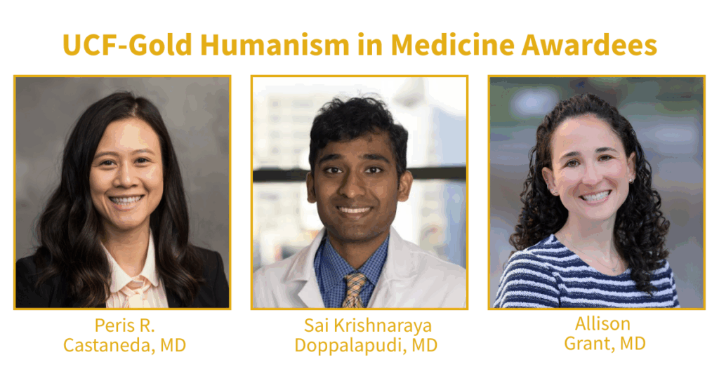 Announcing the 2023-2025 Picker Gold GME Challenge Grants